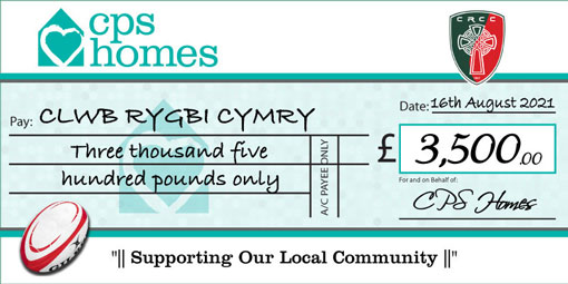 Presentation Cheque – Prop & Fake Notes